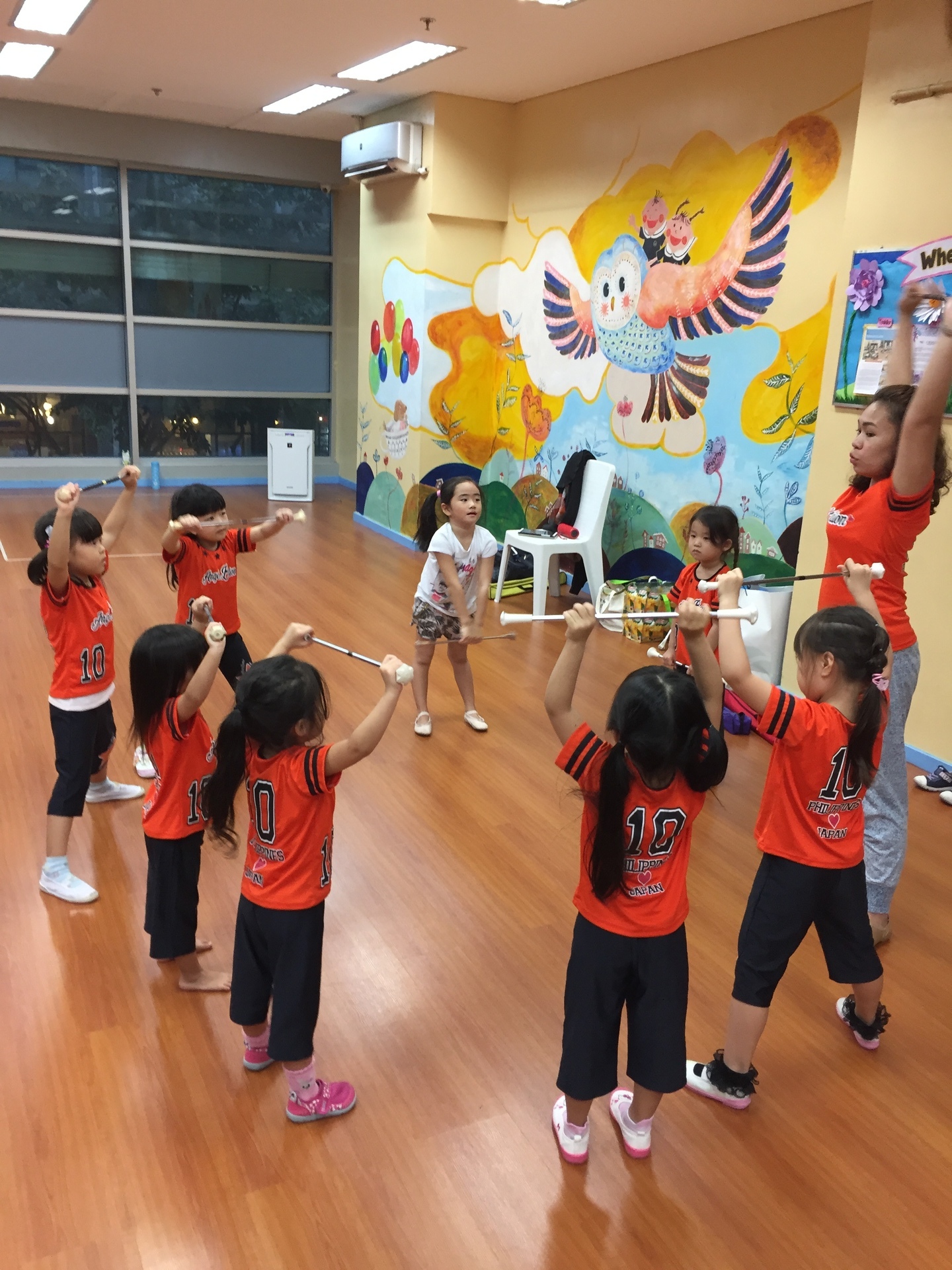 Angel Baton Philippines