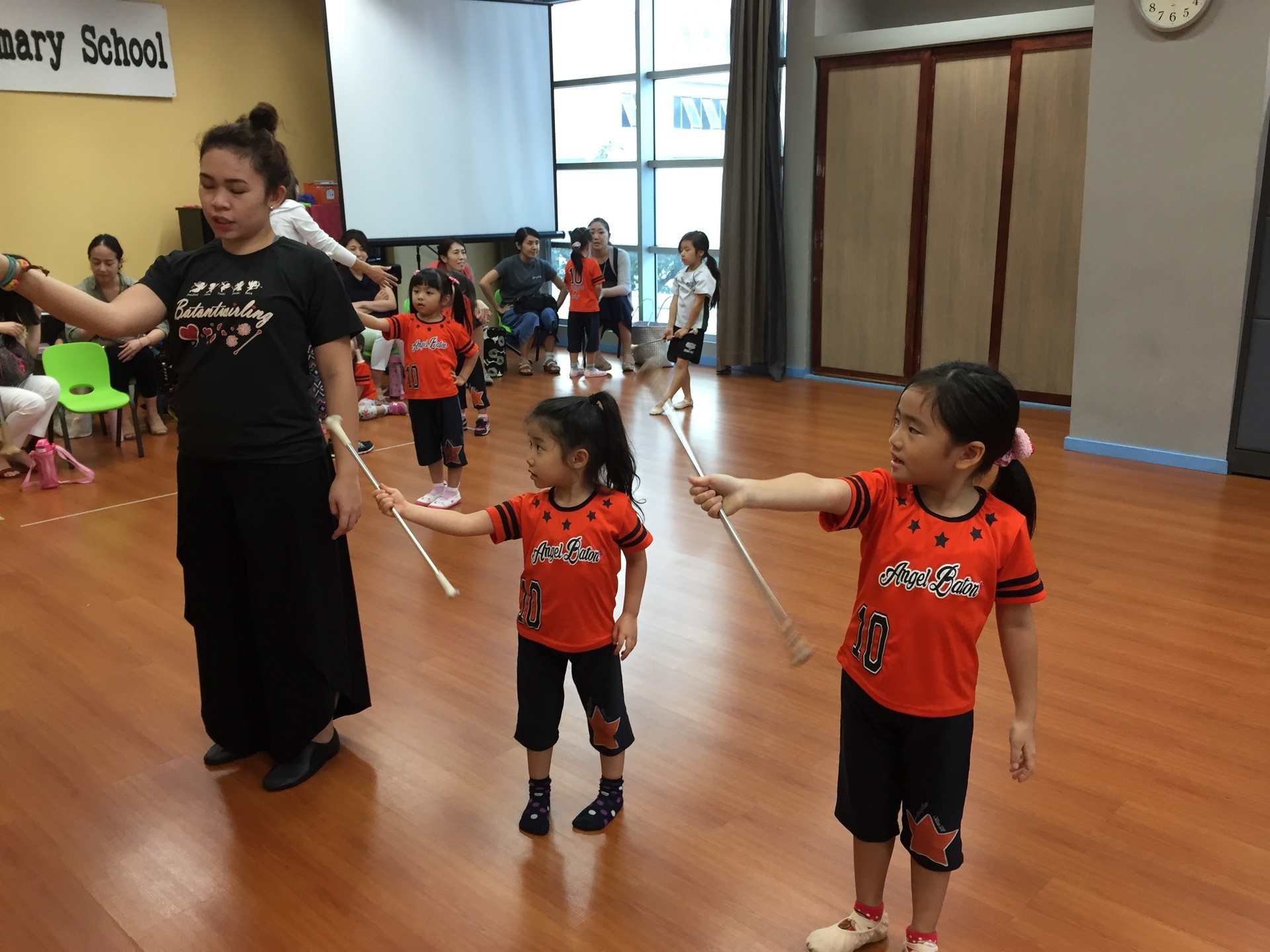 Angel Baton Philippines