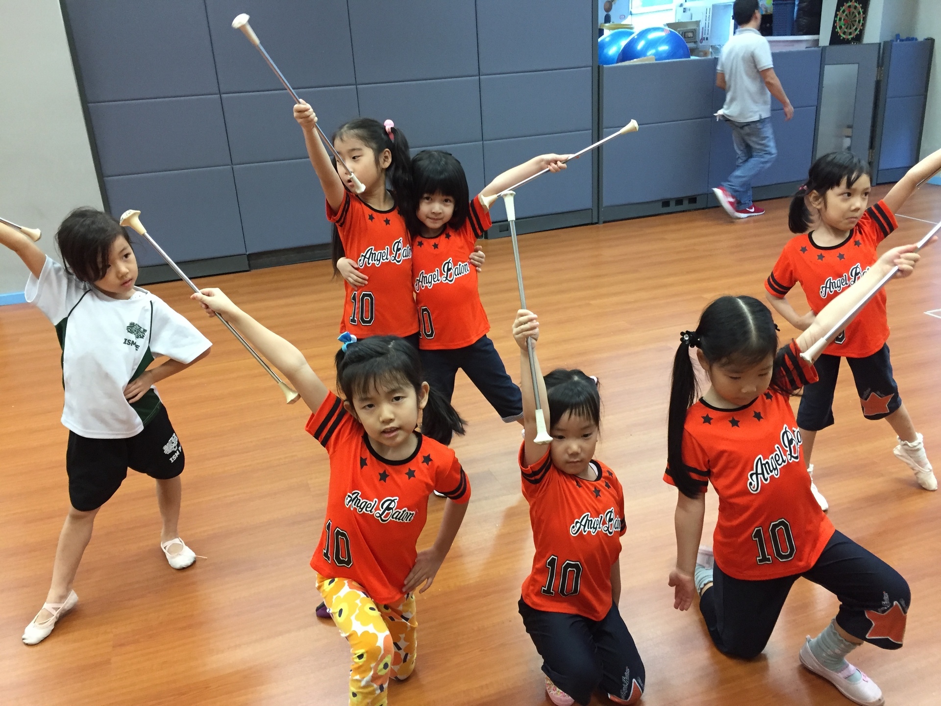 Angel Baton Philippines