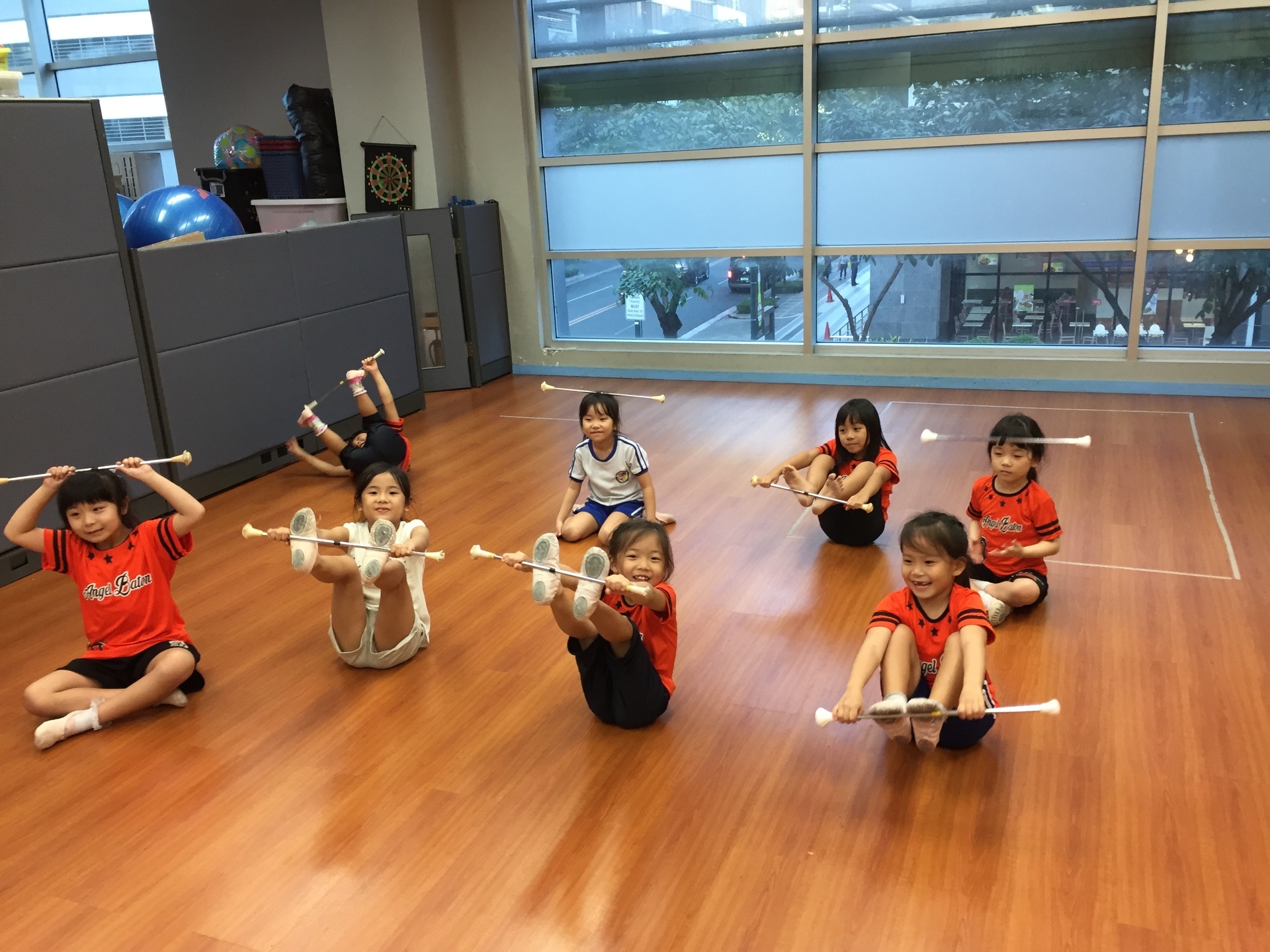 Angel Baton Philippines