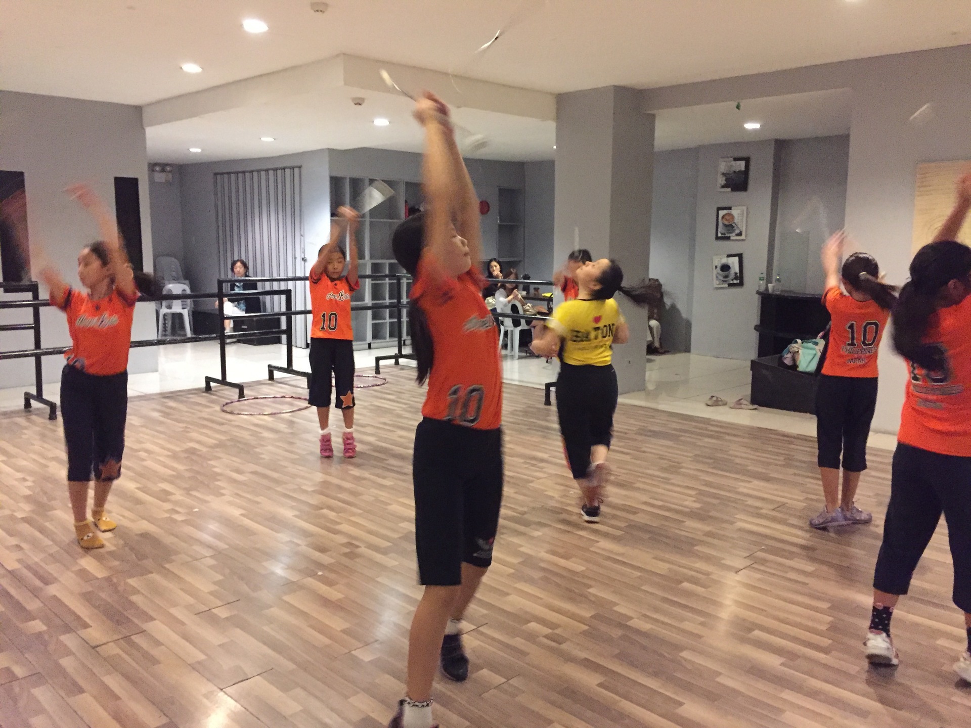 Angel Baton Philippines