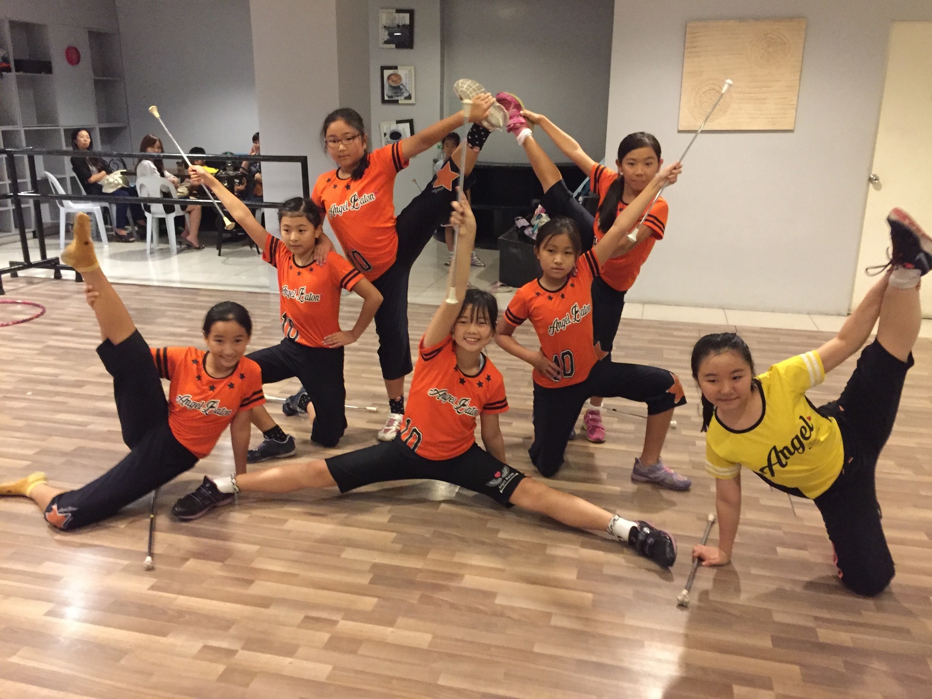 Angel Baton Philippines