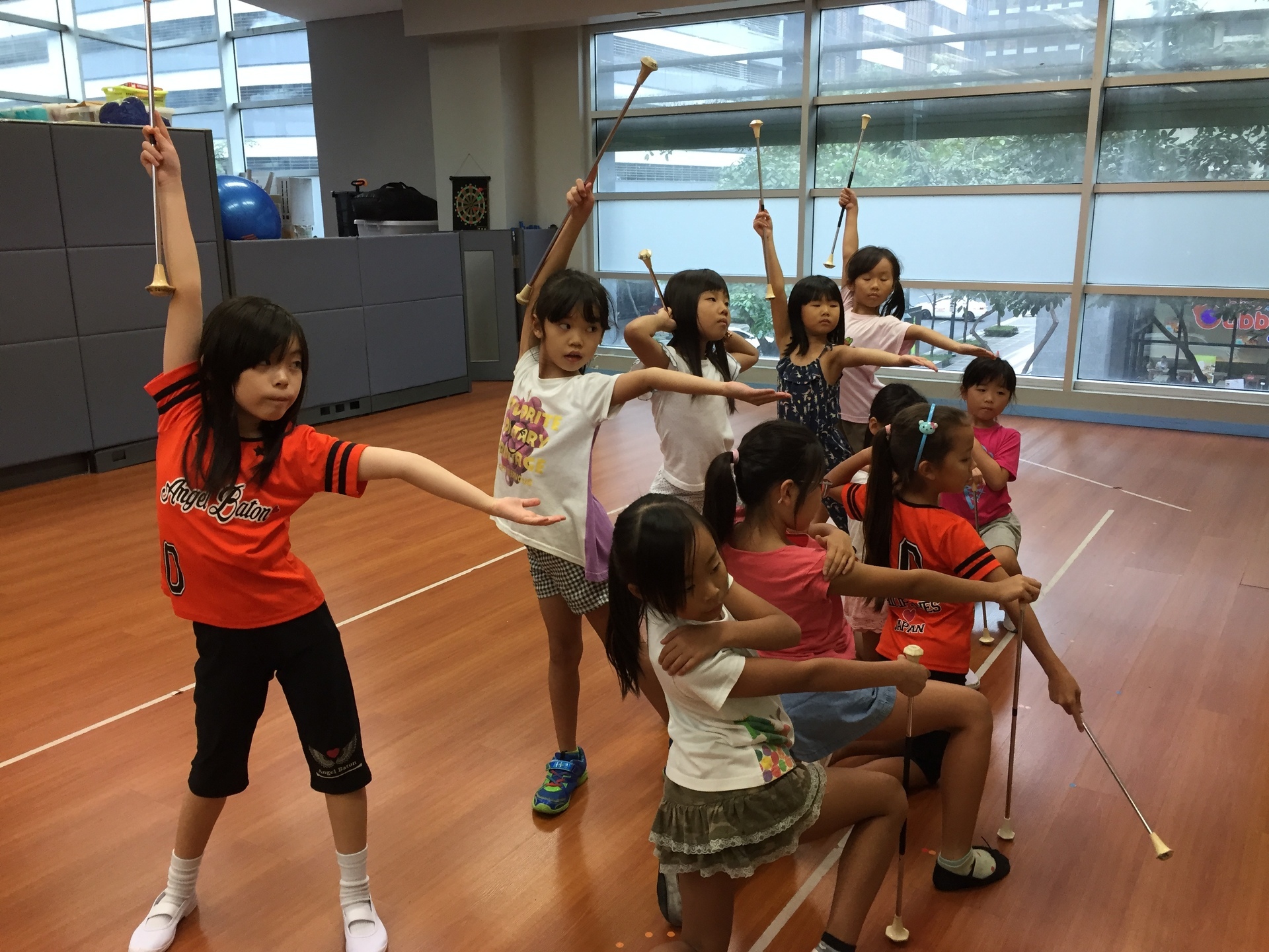 Angel Baton Philippines