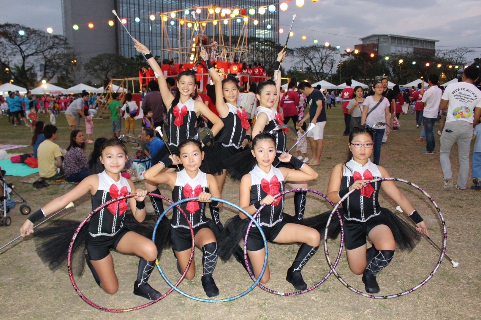 Angel Baton Philippines