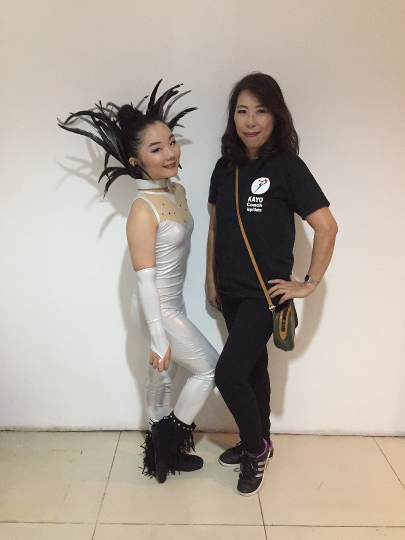 Angel Baton Philippines